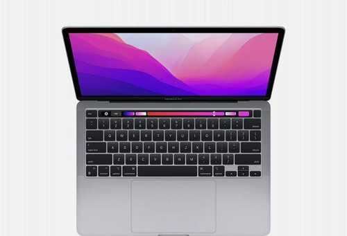 MacBook Pro 13 2022 M2(10c GPU) 8GB 512GB | Festima.Ru – частные объявления