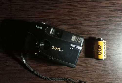 Плёночный фотоаппарат Kodak Star EF