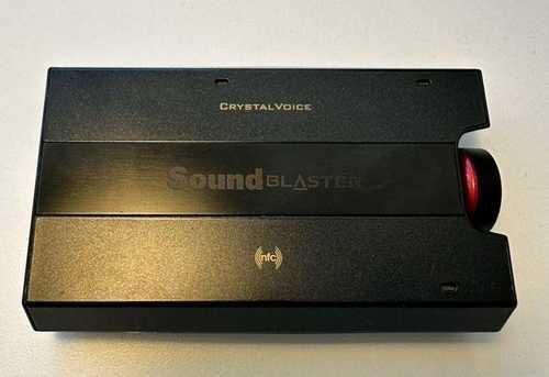 Creative sound blaster e5