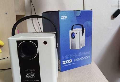 Проектор ZDK Z02