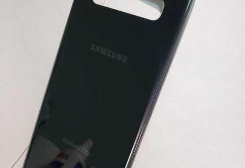 Задняя крышка Оригинал Samsung s10 plus G975