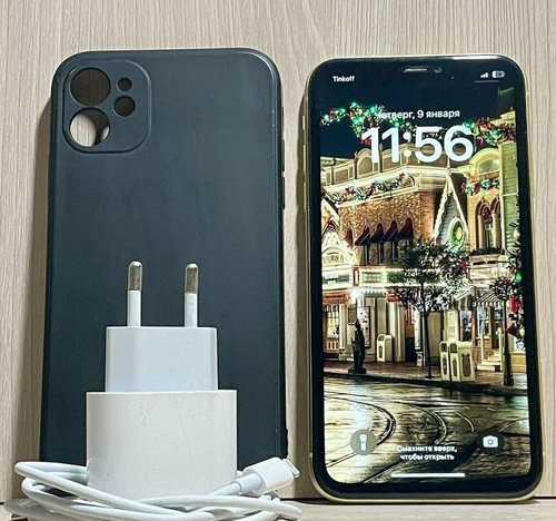 iPhone 11, 128 ГБ