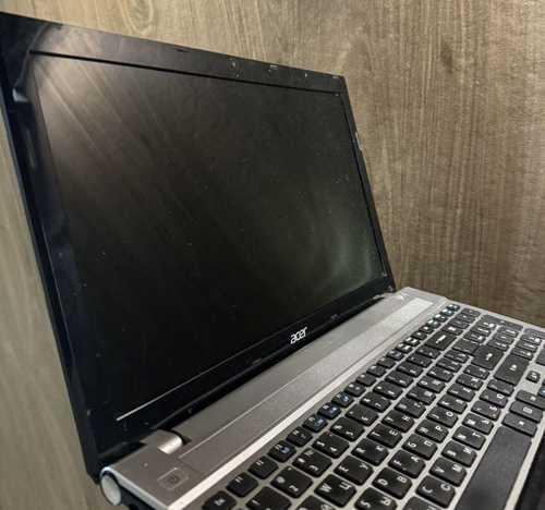 Ноутбук acer aspire v3 571g