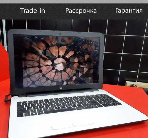 Ноутбук HP pavilion 15