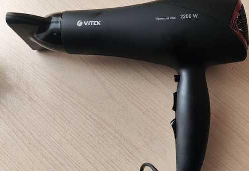 Фен для волос vitek