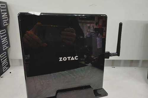 Компьютер Zotac Mini PC Intel Atom 4GB 250GB