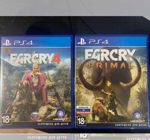 Игры на ps4 far cry 4