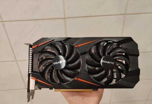 GTX 1060 3gb Gigabyte Windforce OC