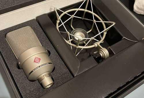 Студийный микрофон Neumann tlm 103