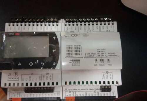 Контроллер Carel c.pCO mini enhanced+c.pCOe