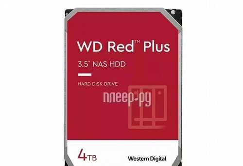 Western Digital Red Plus 4Tb WD40efpx