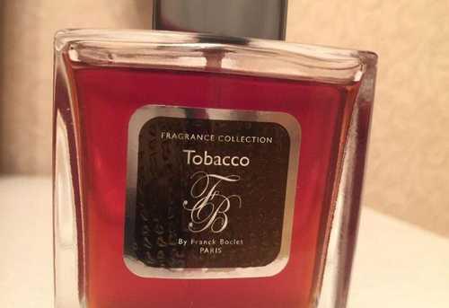Frank boclet tobacco 100мл