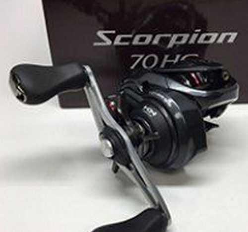 Катушка shimano 16 scorpion 70 HG right