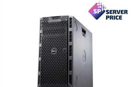 Dell PowerEdge T320 8xLFF/E5-2407v2 x1/8GB x1/pcie