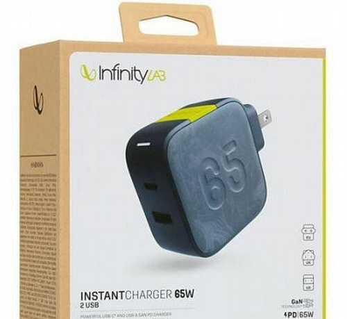 Зарядное устройство InfinityLab InstantCharger 65W