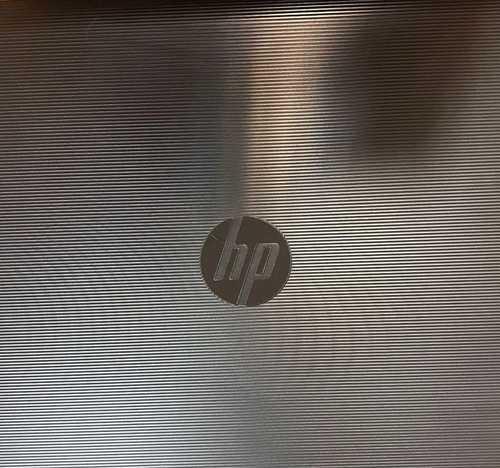 Мощный ноутбук HP