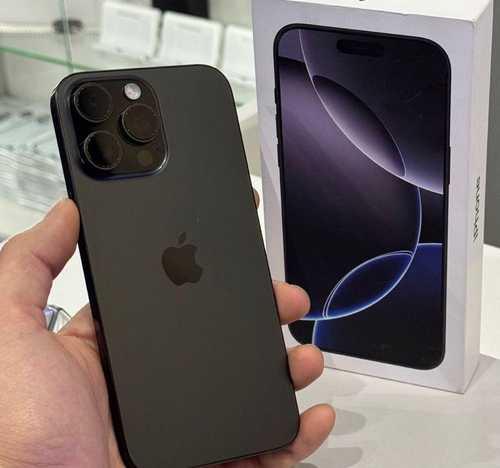 iPhone 16 Pro Max, 256 ГБ