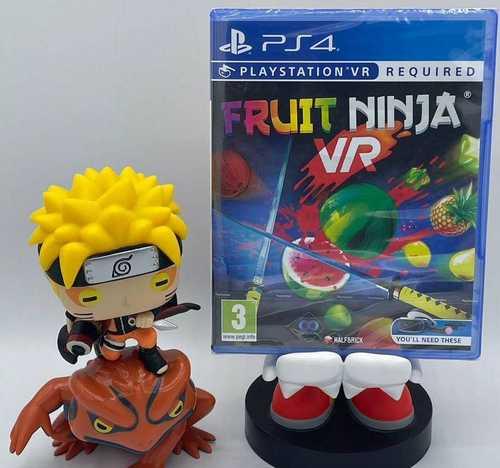 Fruit Ninja VR PS4