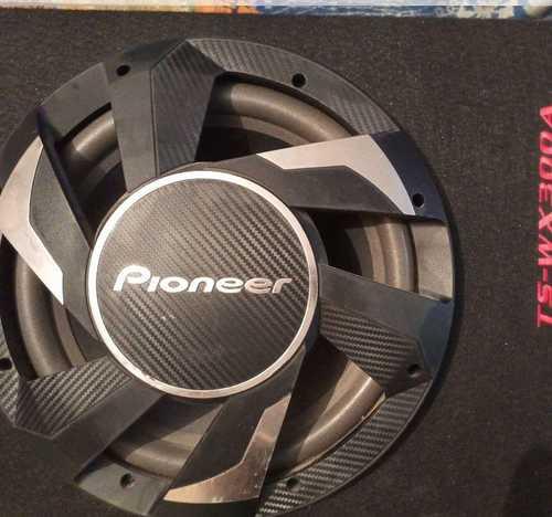 Активный сабвуфер Pioneer TS-WX300A