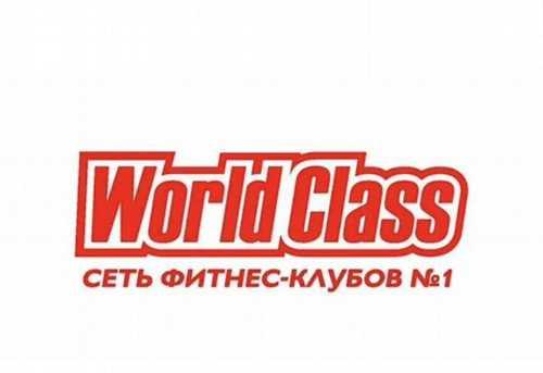 Гостевой визит в Word class Premium