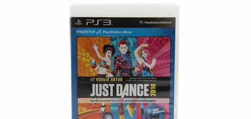Just Dance 2014 для PS3