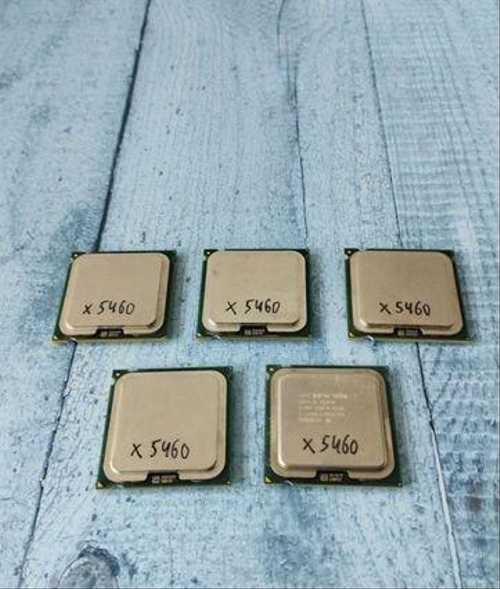 Intel Xeon X5460 (аналог Core 2 Quad Q9650)