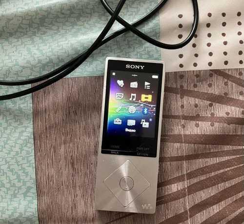 Mp3 плеер Sony nwz A15