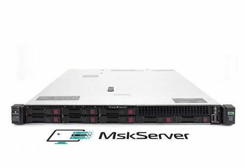 Сервер HP DL360 Gen10 8xSFF 2x Bronze 3104 128Gb
