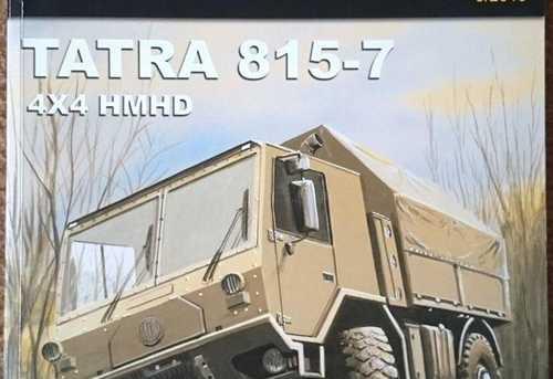Tatra 815-7 4x4 hmhd
