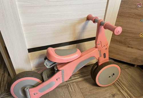 Xiaomi Xiao Wei 700Kids Transformation Buggy Pink