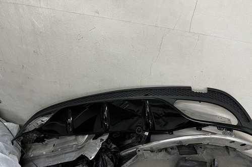 Диффузор на w205 AMG