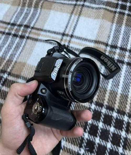 Фотоаппарат Nikon Coolpix L110