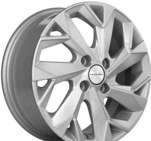 Khomen Wheels 6x15/4x100 ET50 D60,1 KHW1508 (Vesta