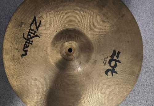 Тарелки zildjian Crash, Crash-Ride ZBT