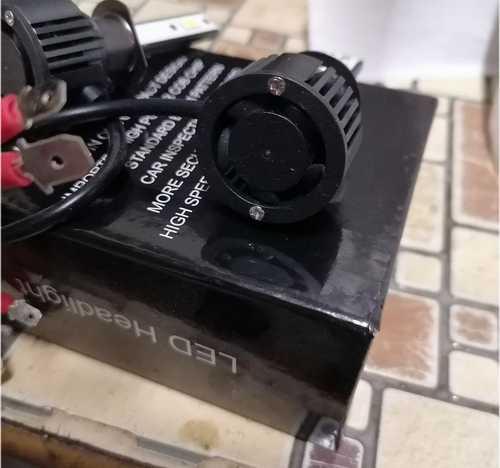 Светодиодные лампы LED h1