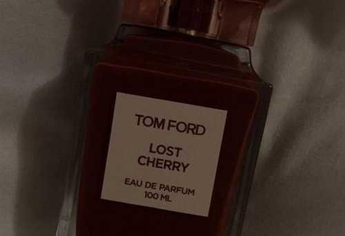 Духи Lost cherry Tom Ford