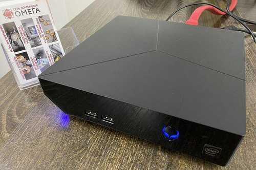 Dell Alienware Alpha D07U