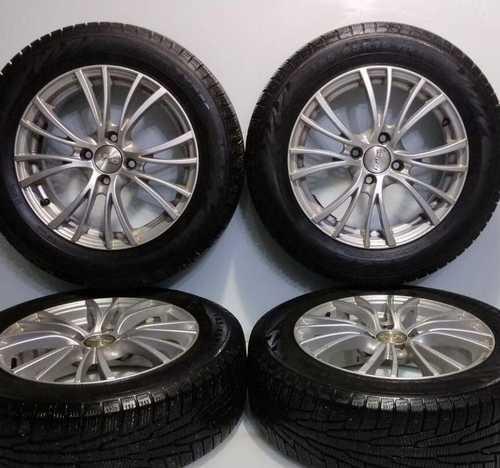 Колеса 185 65 15 Nokian Nordman RS2