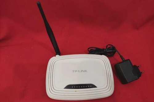 Wi-Fi роутер TP-link TL-WR740N