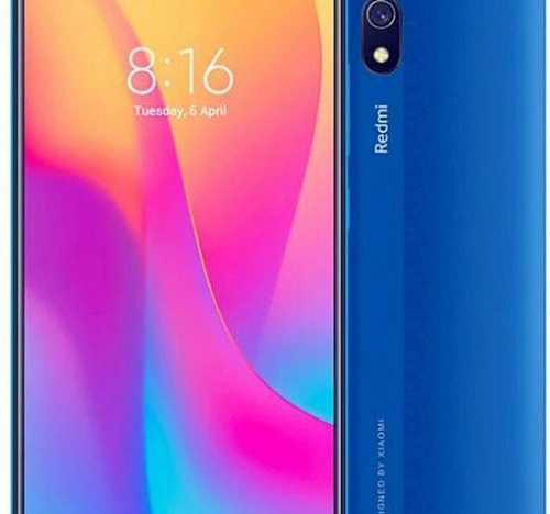 Xiaomi Redmi 8A, 2/32 ГБ