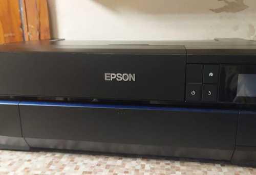 Плоттер Epson SC P800