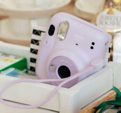 Instax mini 11 аренда/прокат