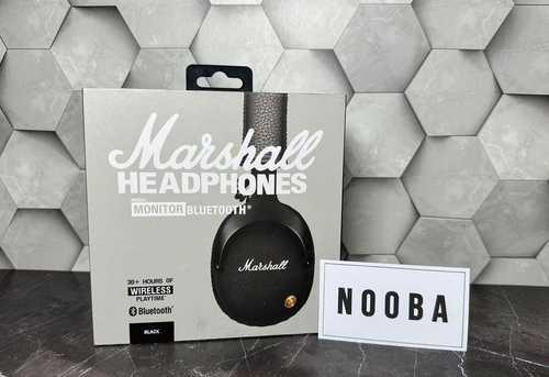 Наушники Marshall monitor bluetooth