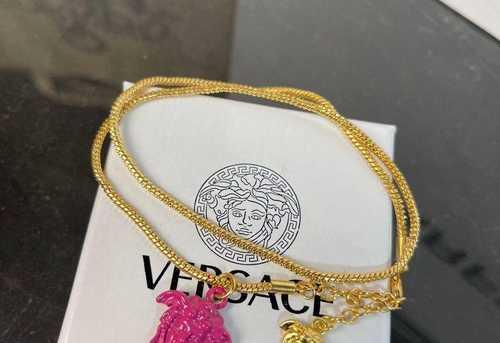 Колье Versace