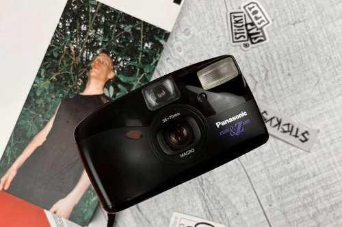 Пленочный фотоаппарат Panasonic mini & zoom