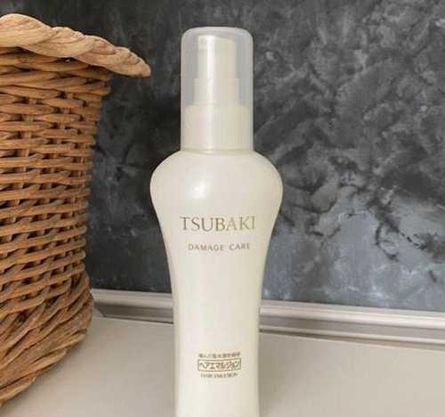 Сыворотка для волос tsubaki damage care hair