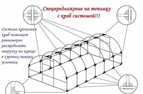 Теплица № 6