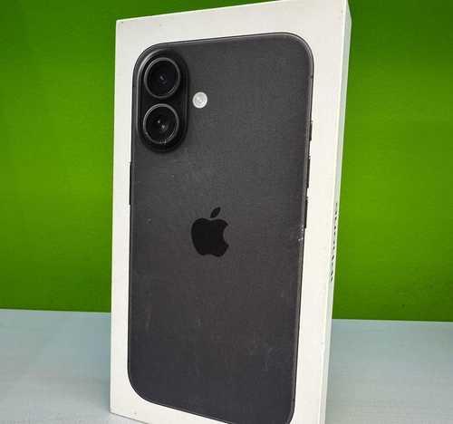 iPhone 16, 128 ГБ