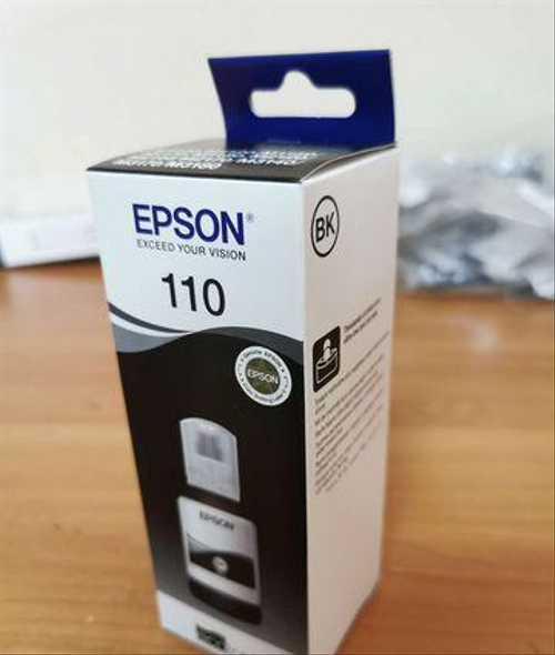 Картридж Epson 110 XXL C13T03P14A (ориг.)