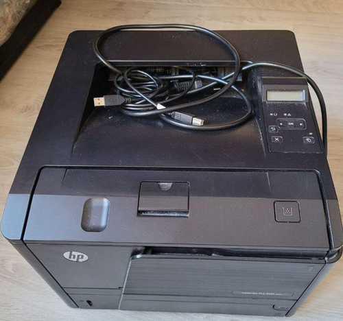 Мфу hp laserjet pro 400